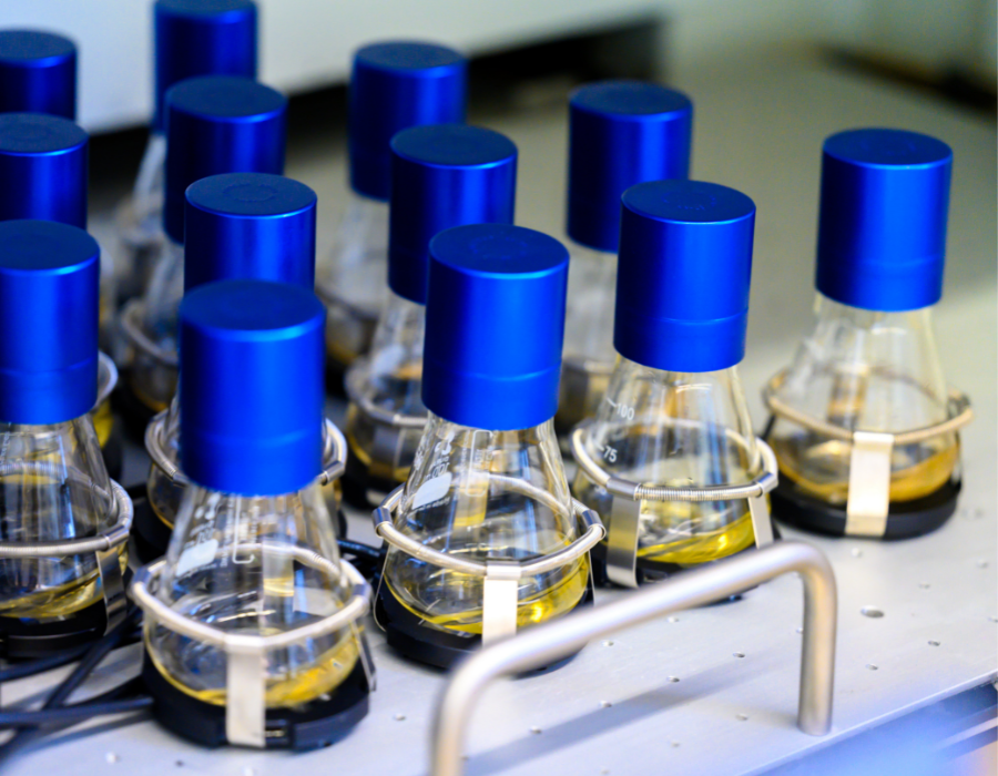 How Stopping Your Shaker Affects Your Bioprocess