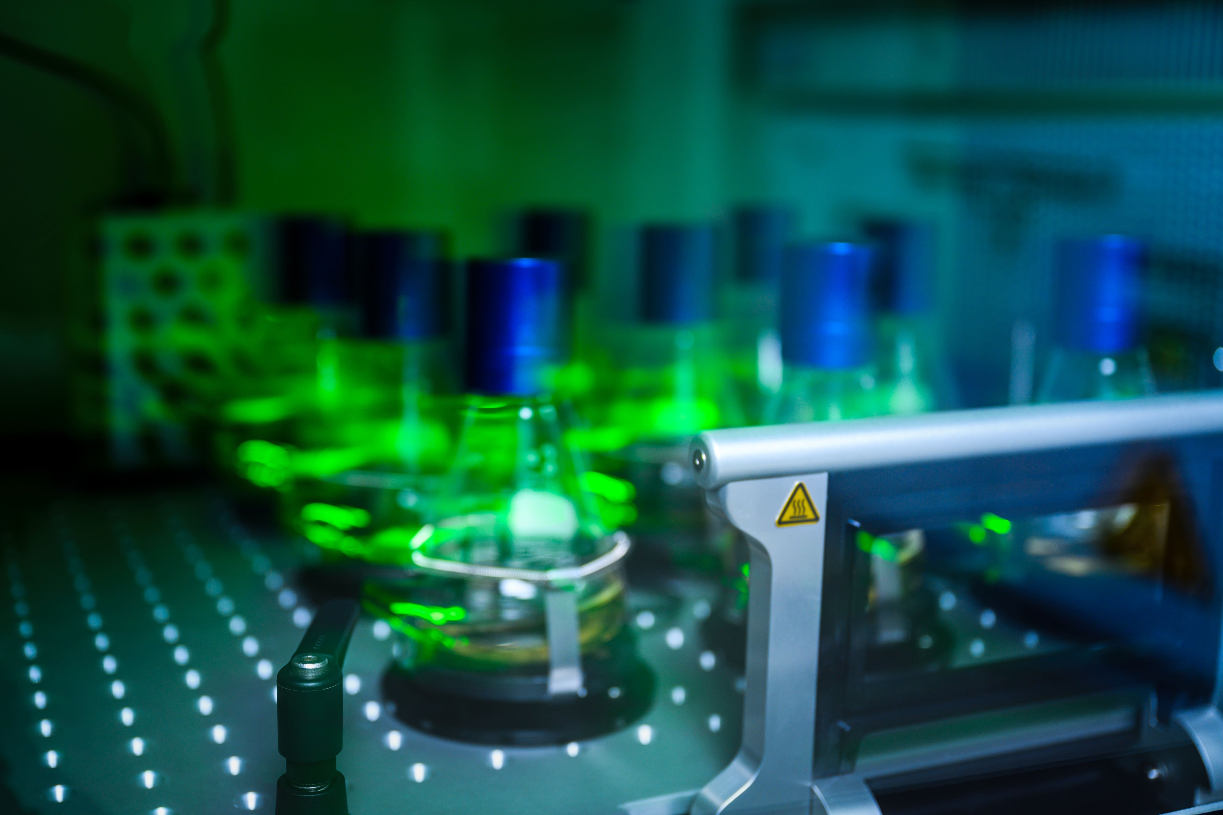 Microbial Screening in Shake Flasks - Scientific Bioprocessing