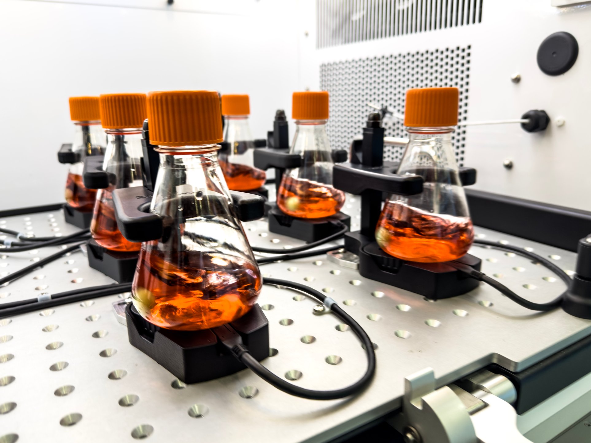 Oxygen in Mammalian Cell Culture