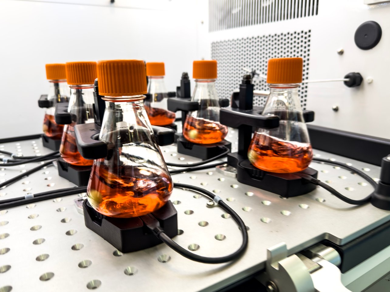 Oxygen in Mammalian Cell Culture