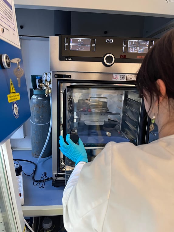 How Stopping Your Shaker Affects Your Bioprocess