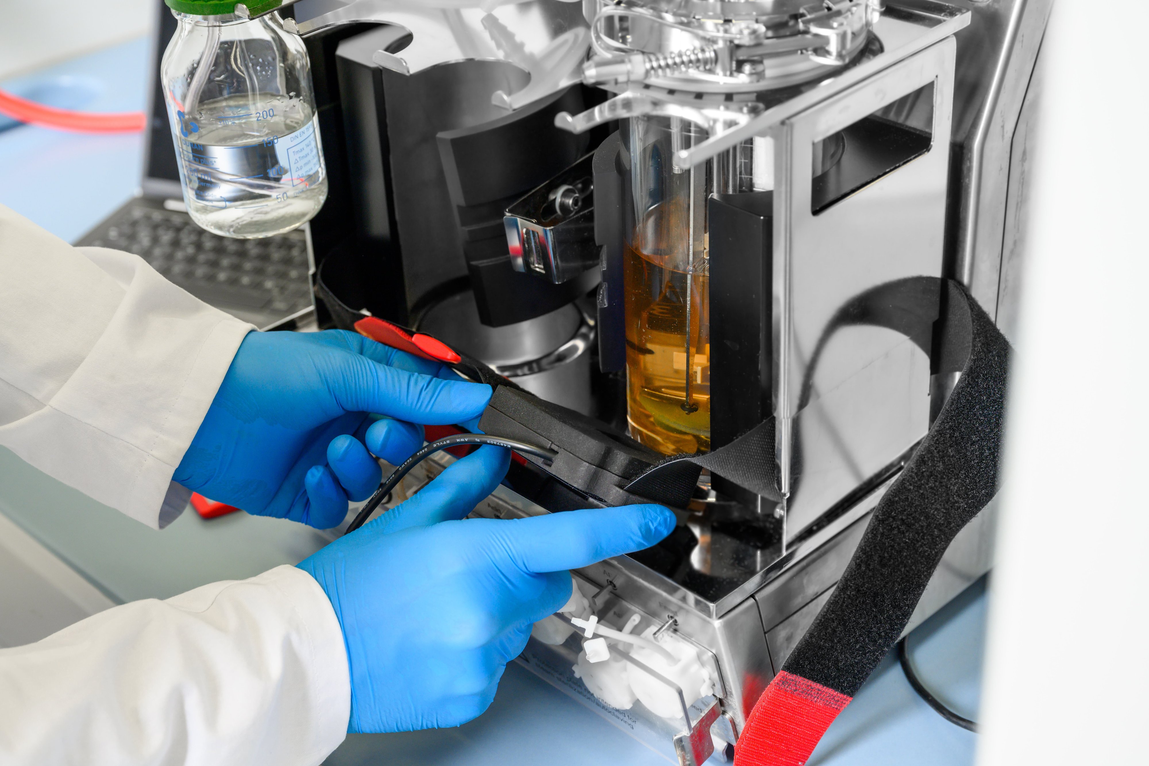 Data Spotlight - Biomass Monitoring in Bioreactors with Penicillium