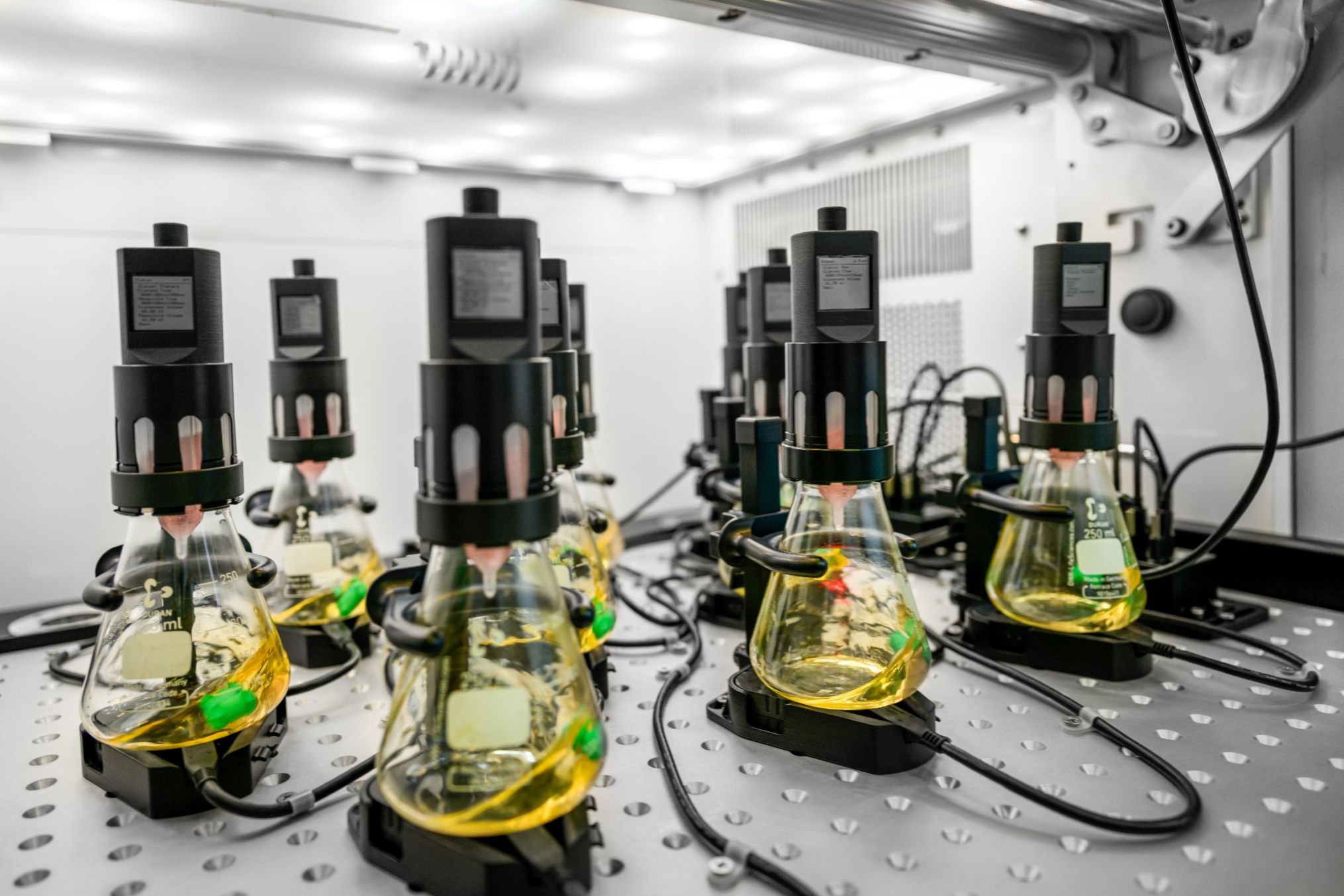 DOTS Platform - Scientific Bioprocessing