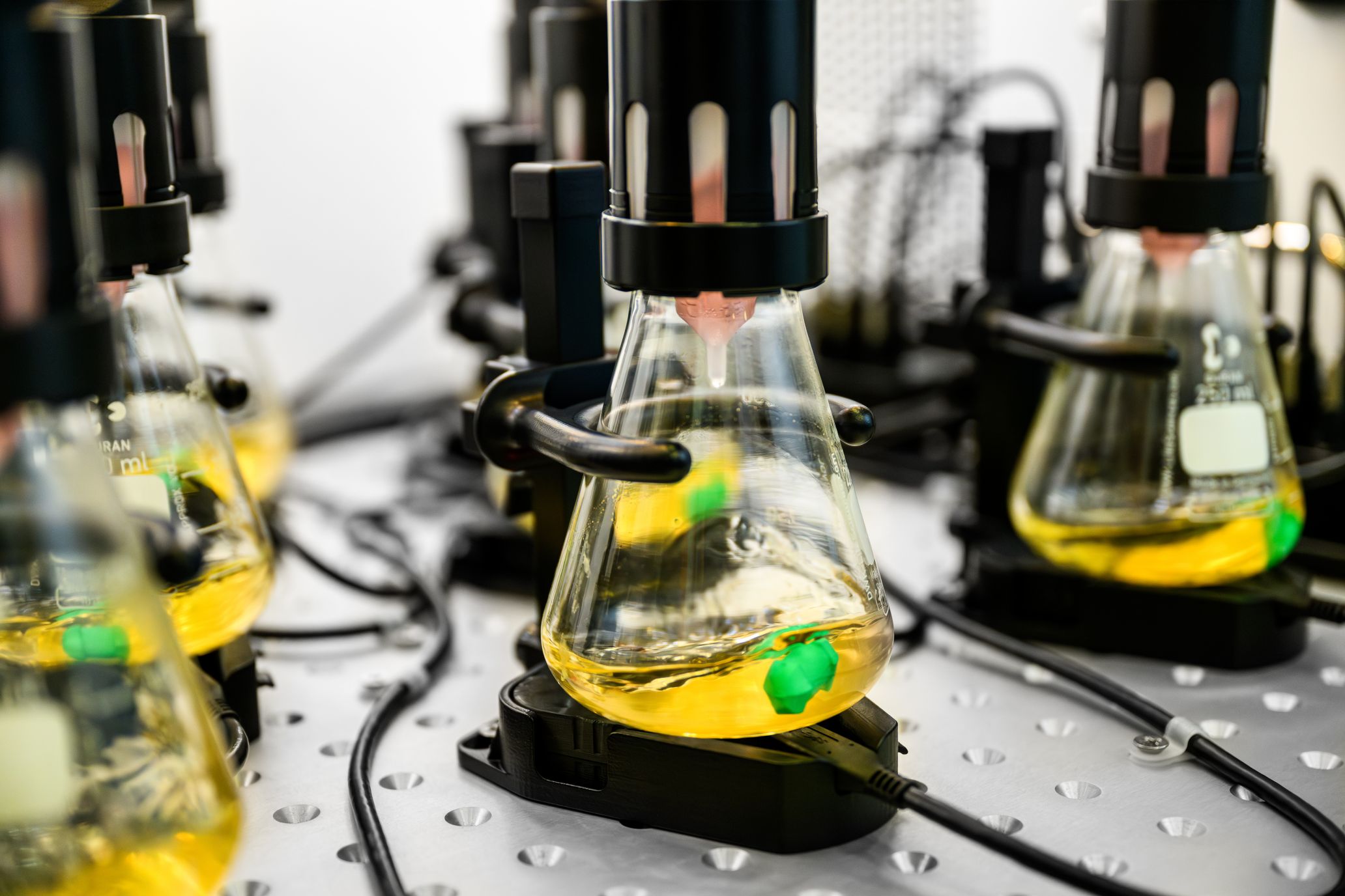 DOTS Platform - Scientific Bioprocessing