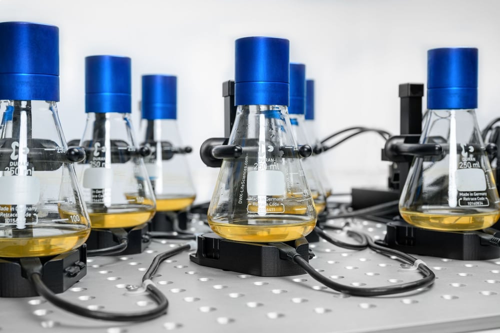 DOTS Platform - Scientific Bioprocessing