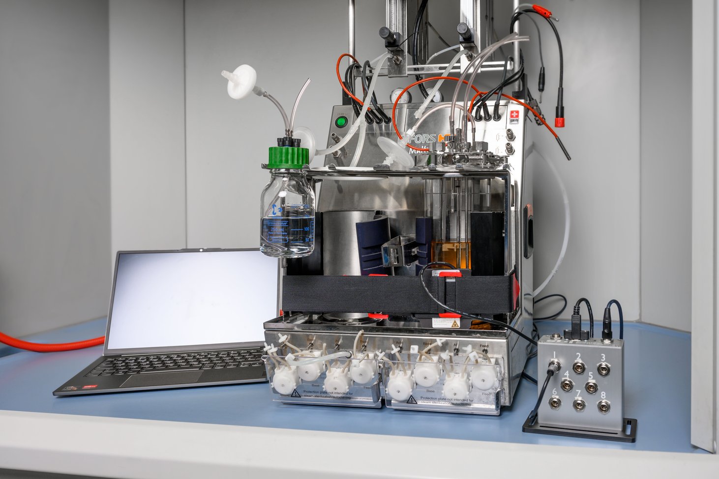 What is Digitally Simplified Bioprocessing?