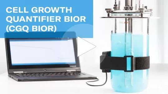 Scientific Bioprocessing | Cell Growth Quantifier for Bioreactors (CGQ ...