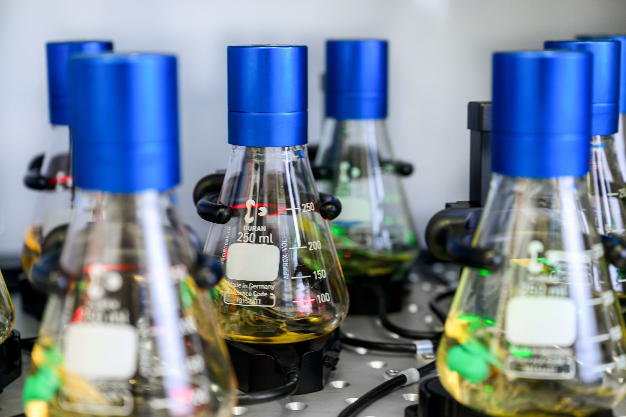 Data Spotlight - The Effect of Filling Volumes on Oxygen Supply