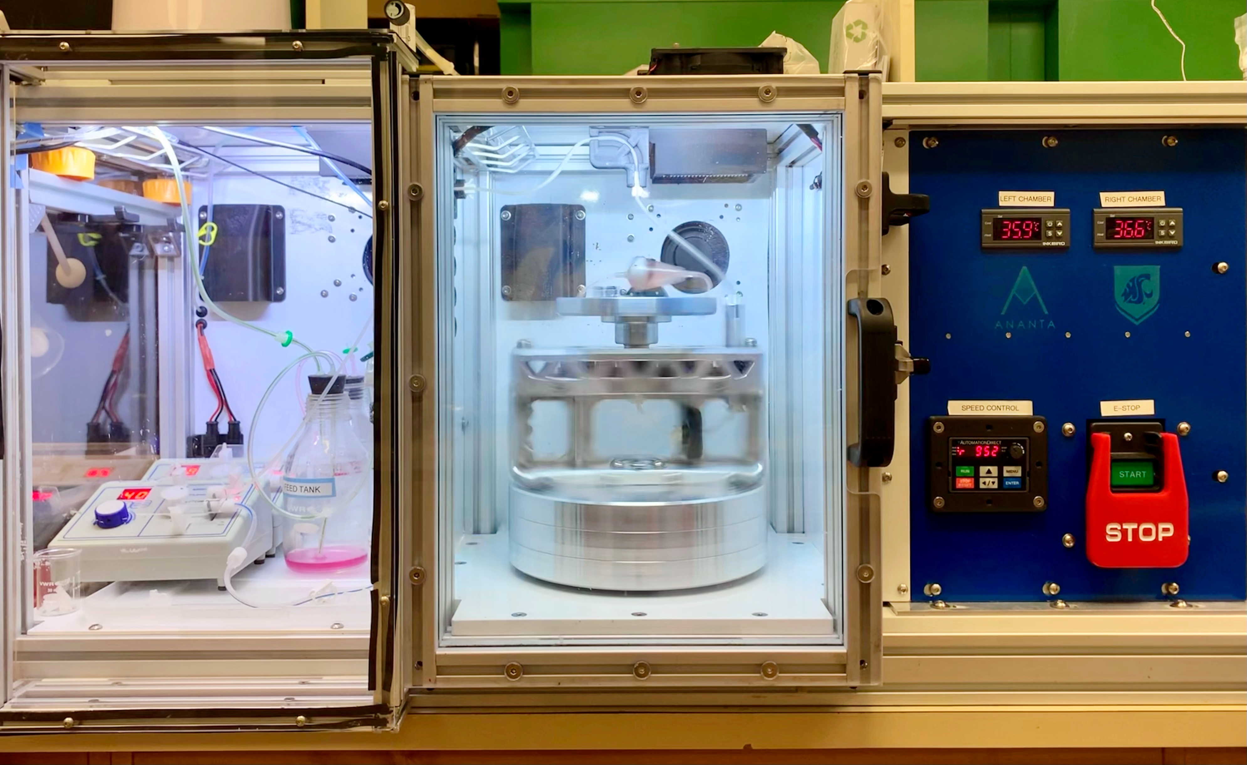 WSU - Customer Success Story - Flow Cell